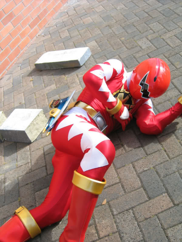 Picture of Red Ranger