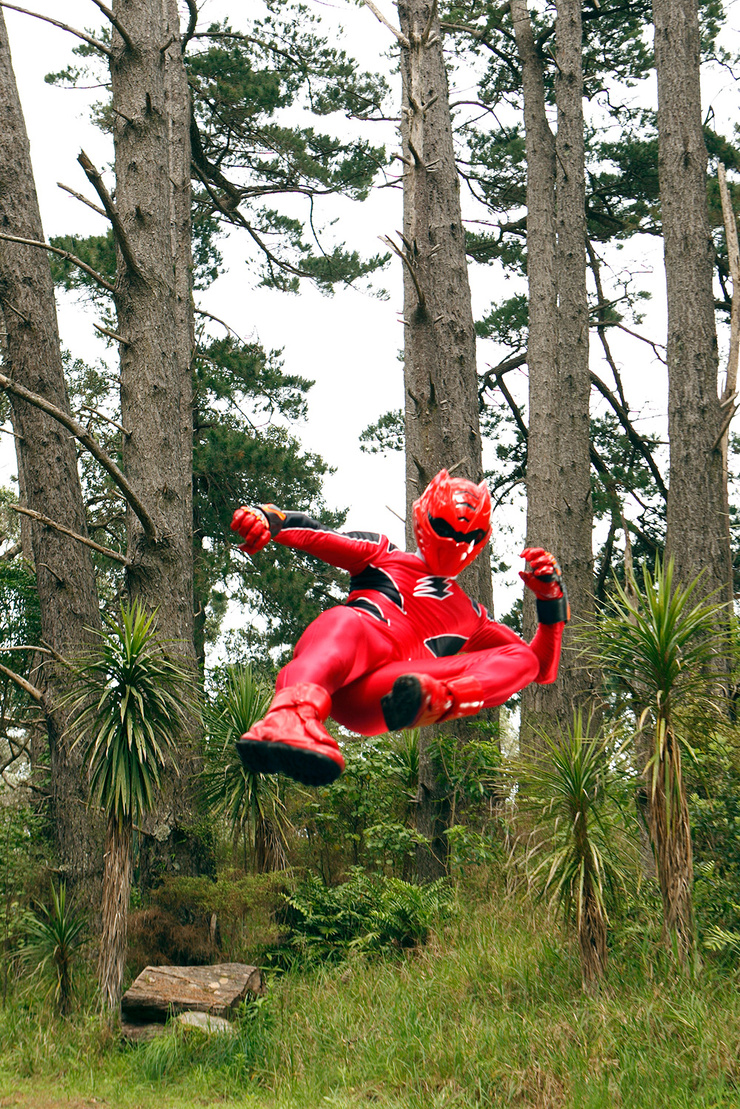 Picture of Red Ranger