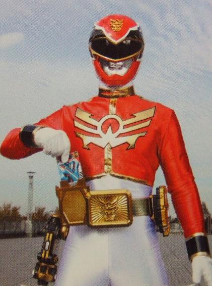 Picture of Red Ranger