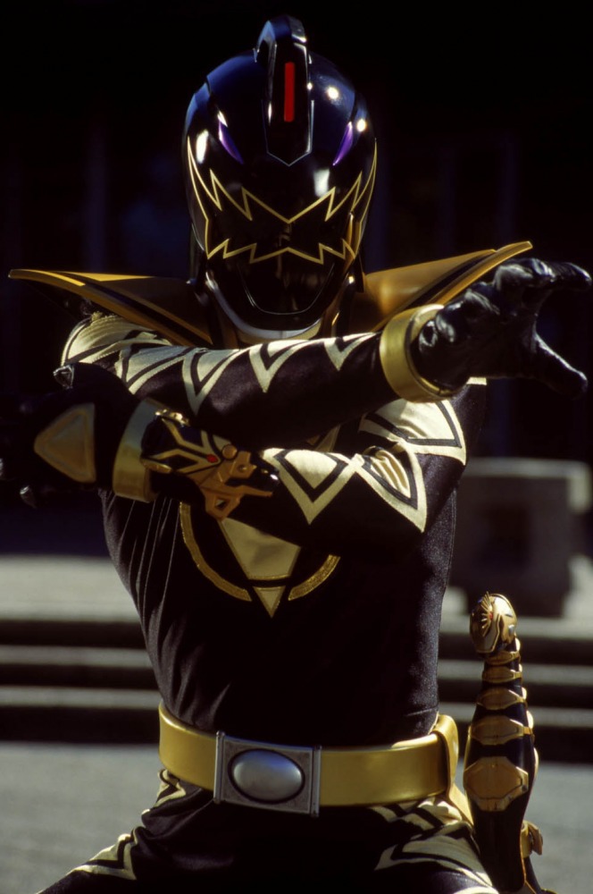 Image of Black Ranger