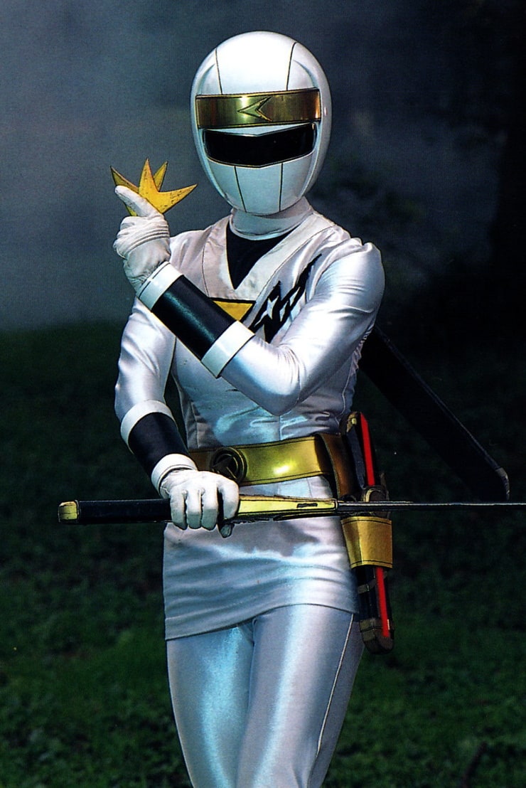 Picture of White Ranger