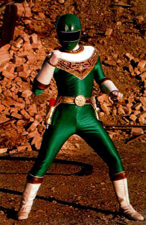 Image of Green Ranger