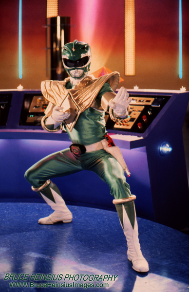 Green Ranger picture