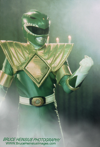 Picture of Green Ranger
