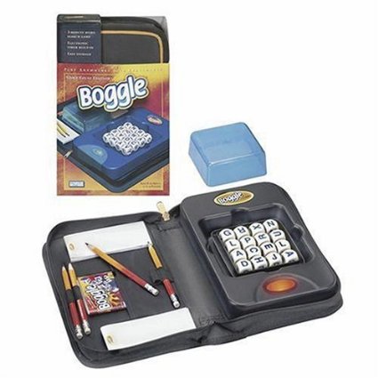 Picture of Boggle Game Folio Edition