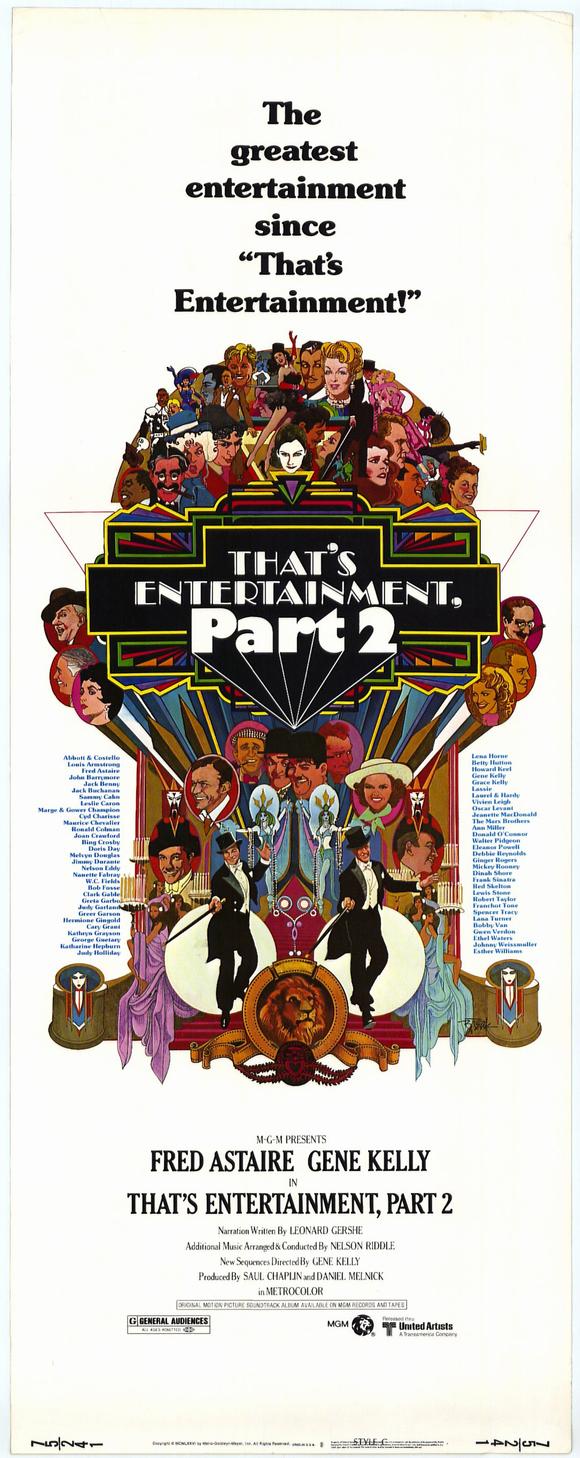 Picture of That's Entertainment, Part II