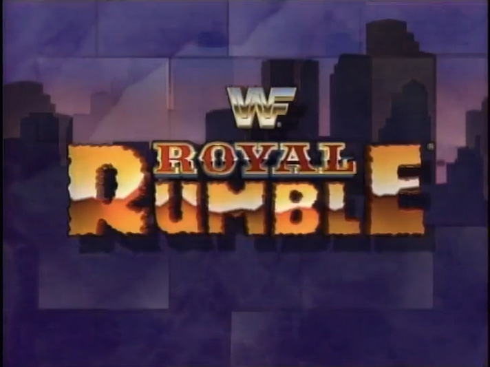 Picture of Royal Rumble 1992