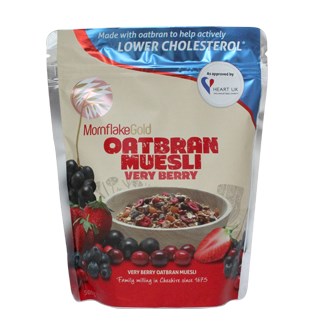 Picture of Mornflake Very Berry Oatbran Muesli