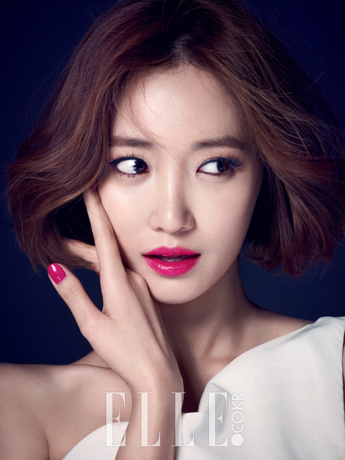 Go Joon Hee
