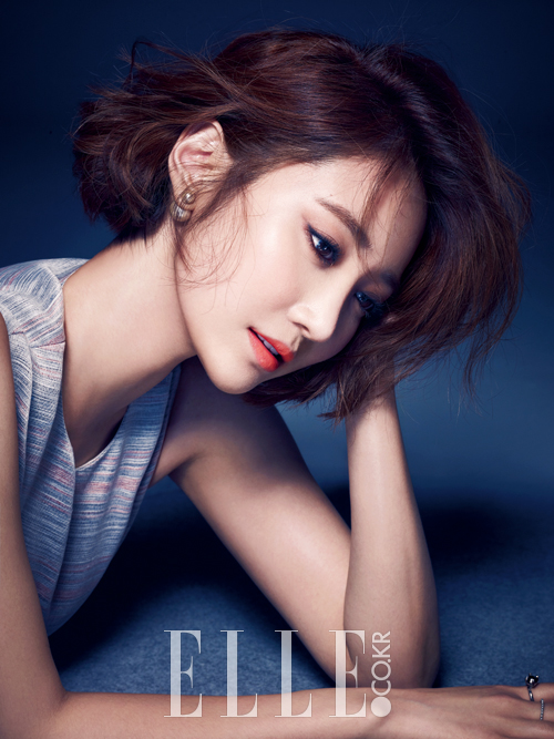 Go Joon Hee
