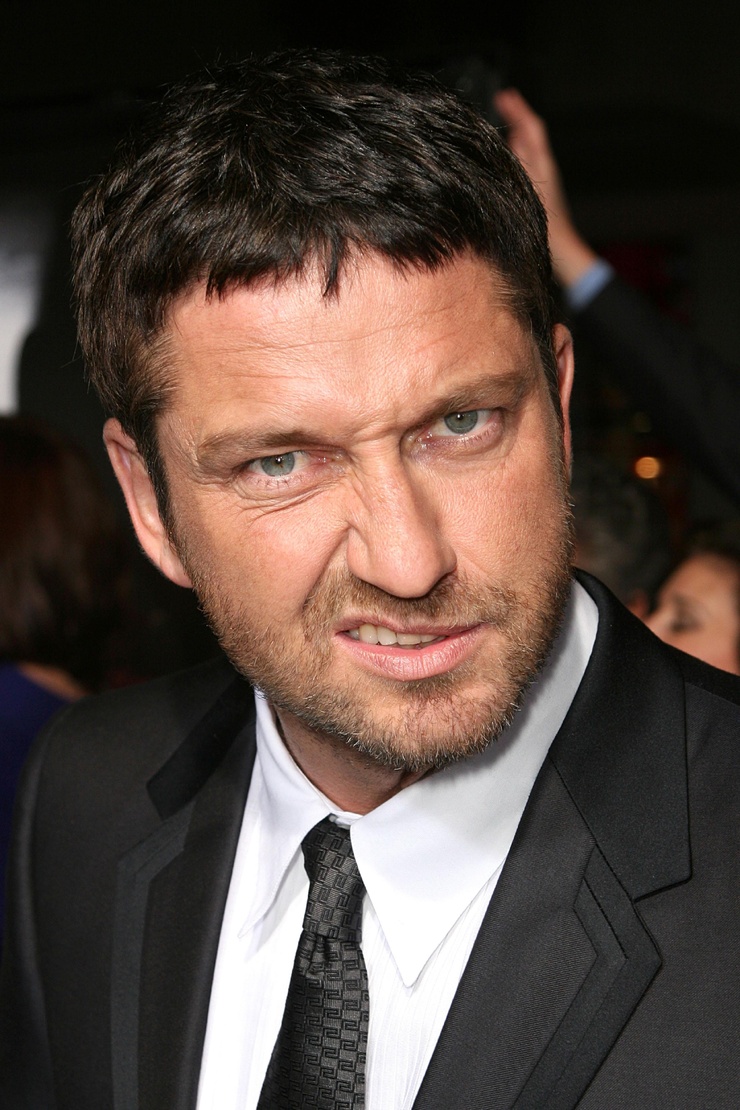 Picture of Gerard Butler
