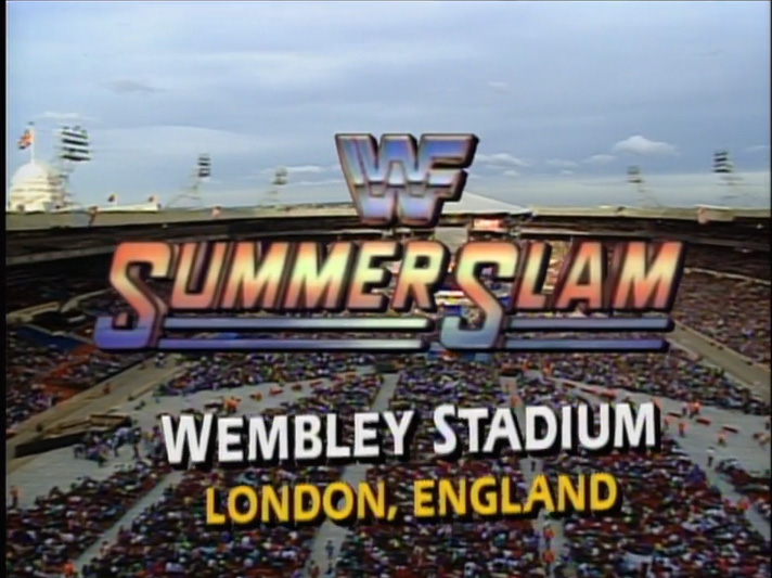 WWF: Summerslam 1992 image