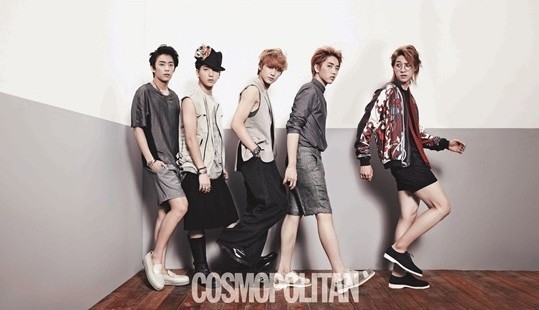 Picture of B1A4