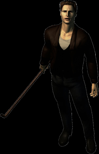 Picture of Harry Mason