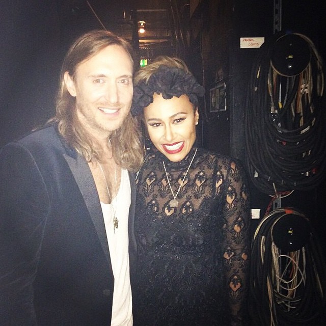 David Guetta & Emeli Sandé