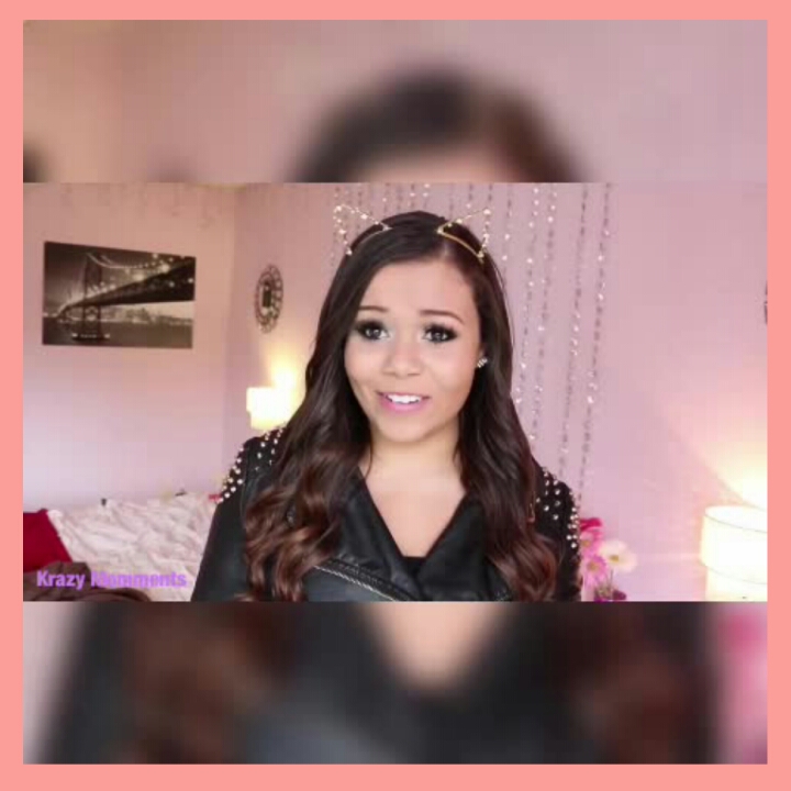 Krazyrayray | Sarai | Beauty Guru