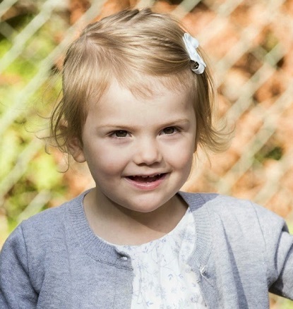 Princess Estelle, Duchess of Östergötland image