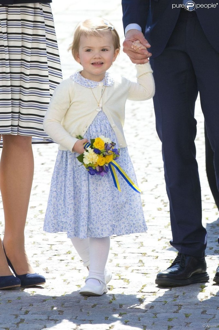 Picture of Princess Estelle, Duchess of Östergötland