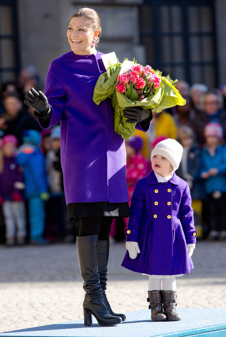 Picture of Princess Estelle, Duchess of Östergötland