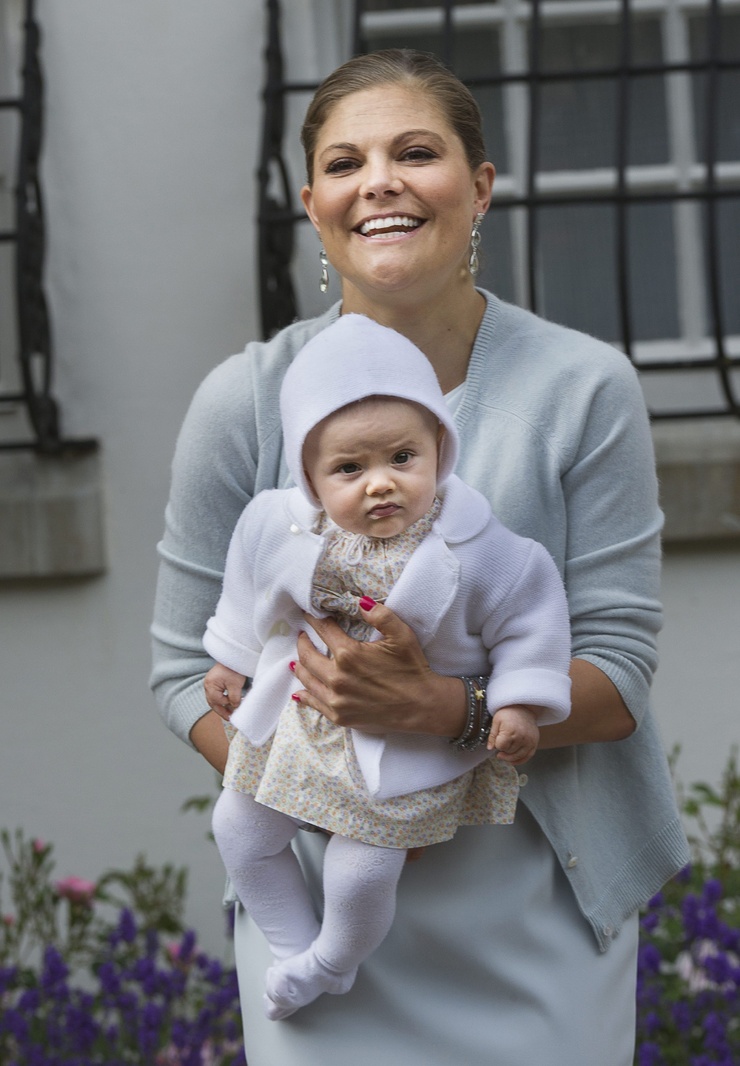Picture of Princess Estelle, Duchess of Östergötland