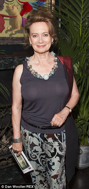 Picture of Francesca Annis