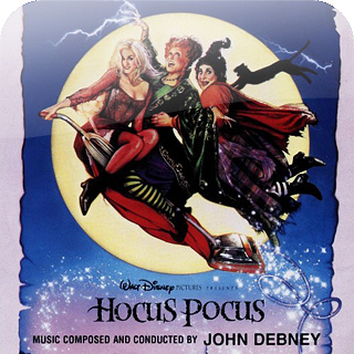 Picture of Hocus Pocus Soundtrack