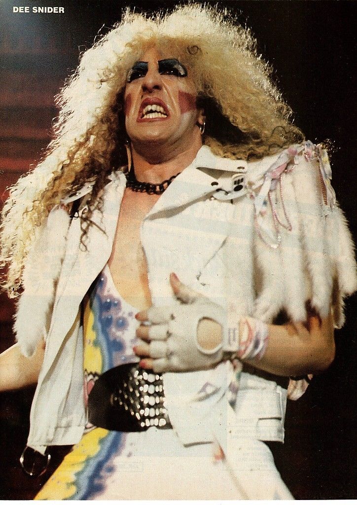 Image of Dee Snider