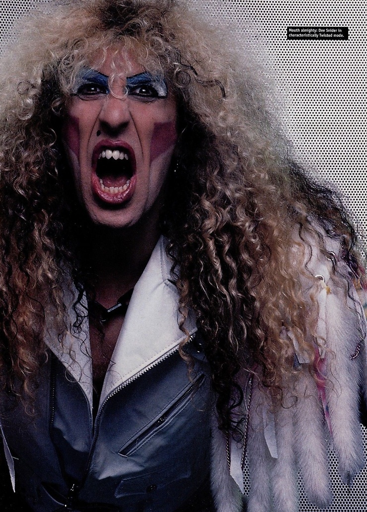 Picture of Dee Snider