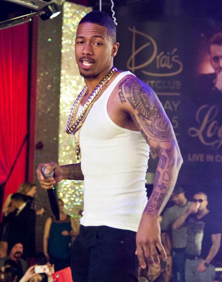 Picture of Nick Cannon