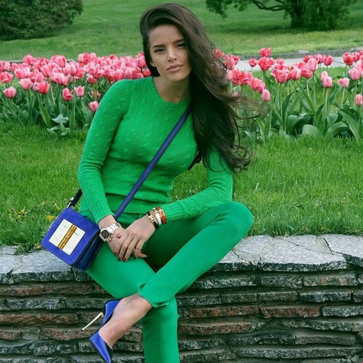 Image of Anna Andres