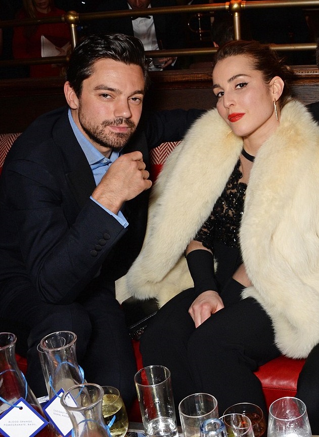 Dominic Cooper picture