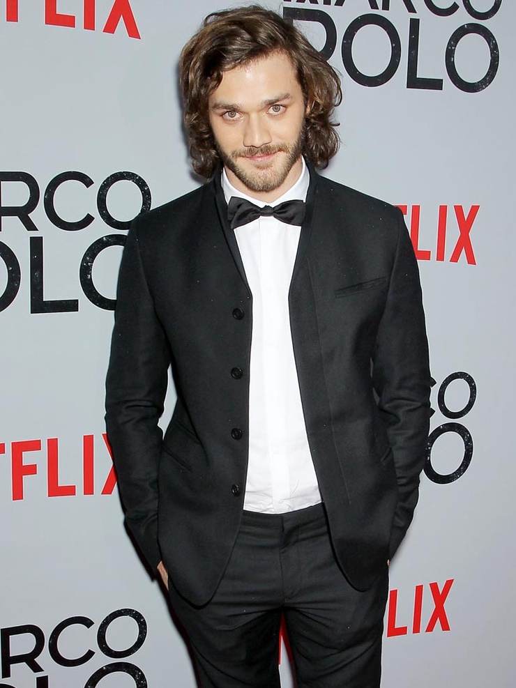 Picture of Lorenzo Richelmy