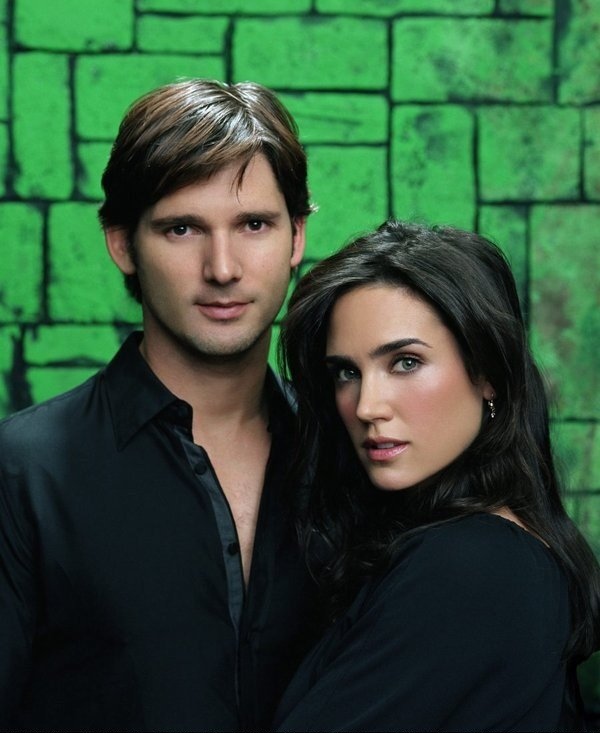 As Elizabeth "Betty" Ross in Hulk (2003)