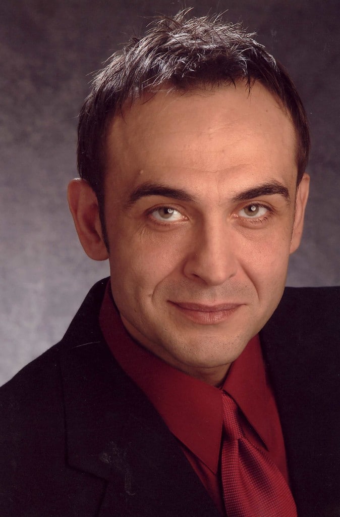 Picture of Misha Kuznetsov