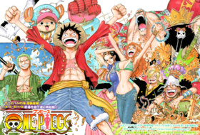 Picture of Return to Sabaody Archipelago Arc