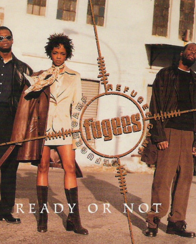 Fugees image