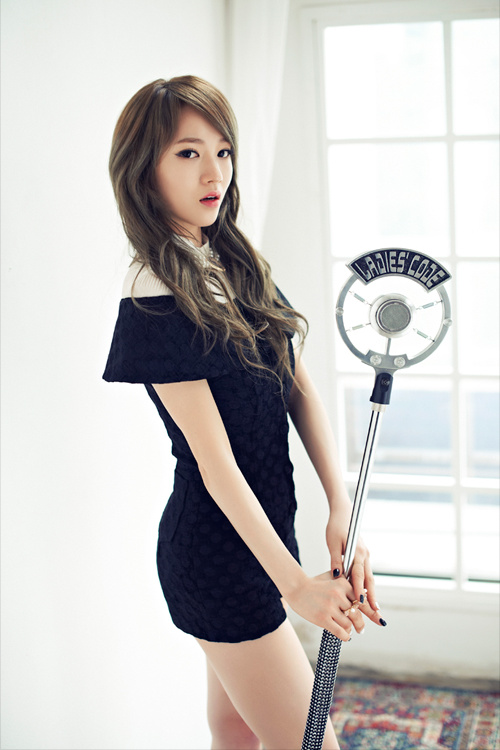 Image of Ladies' Code