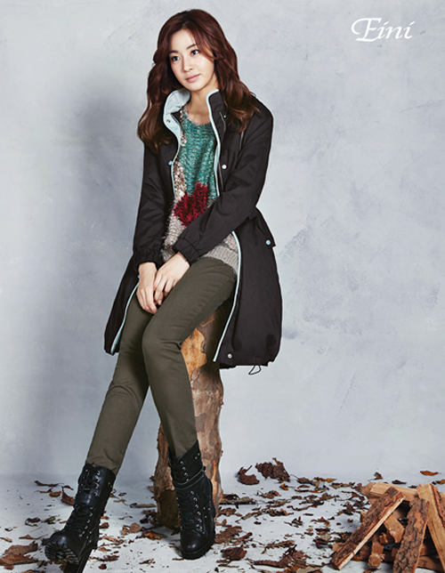 Picture of So-ra Kang