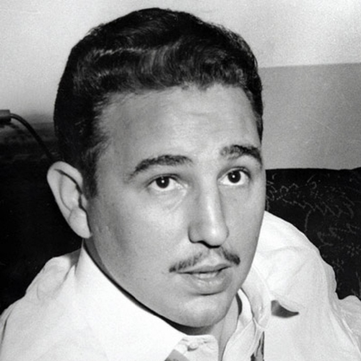 Picture of Fidel Castro