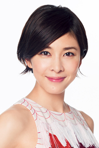 Picture of Yuko Takeuchi