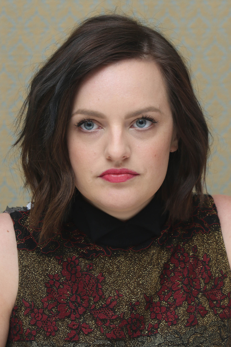Picture of Elisabeth Moss