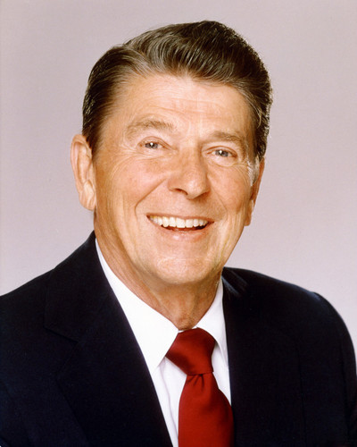 Picture of Ronald Reagan