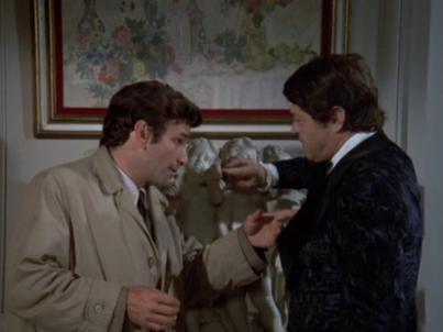 Picture of Columbo: Suitable for Framing