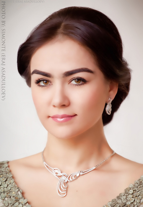 Image of Nigina Amonqulova