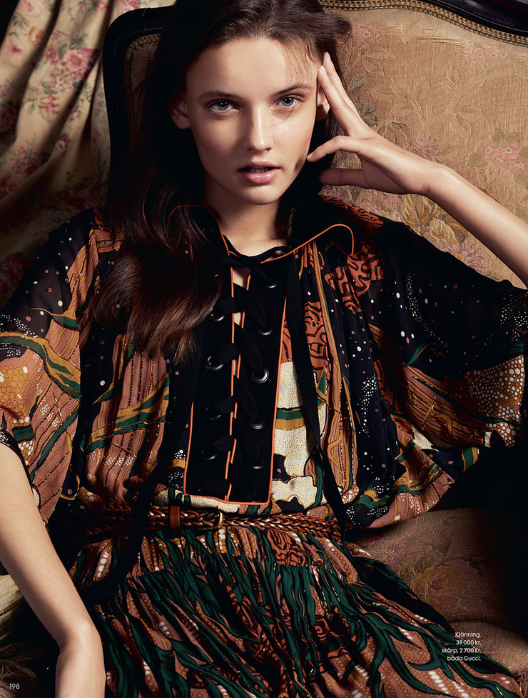 Picture of Anna Grostina