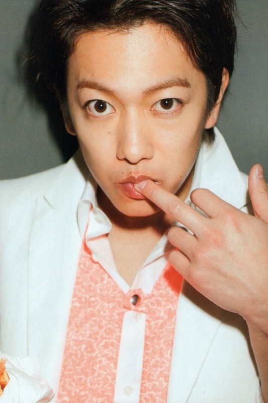 Picture of Takeru Sato