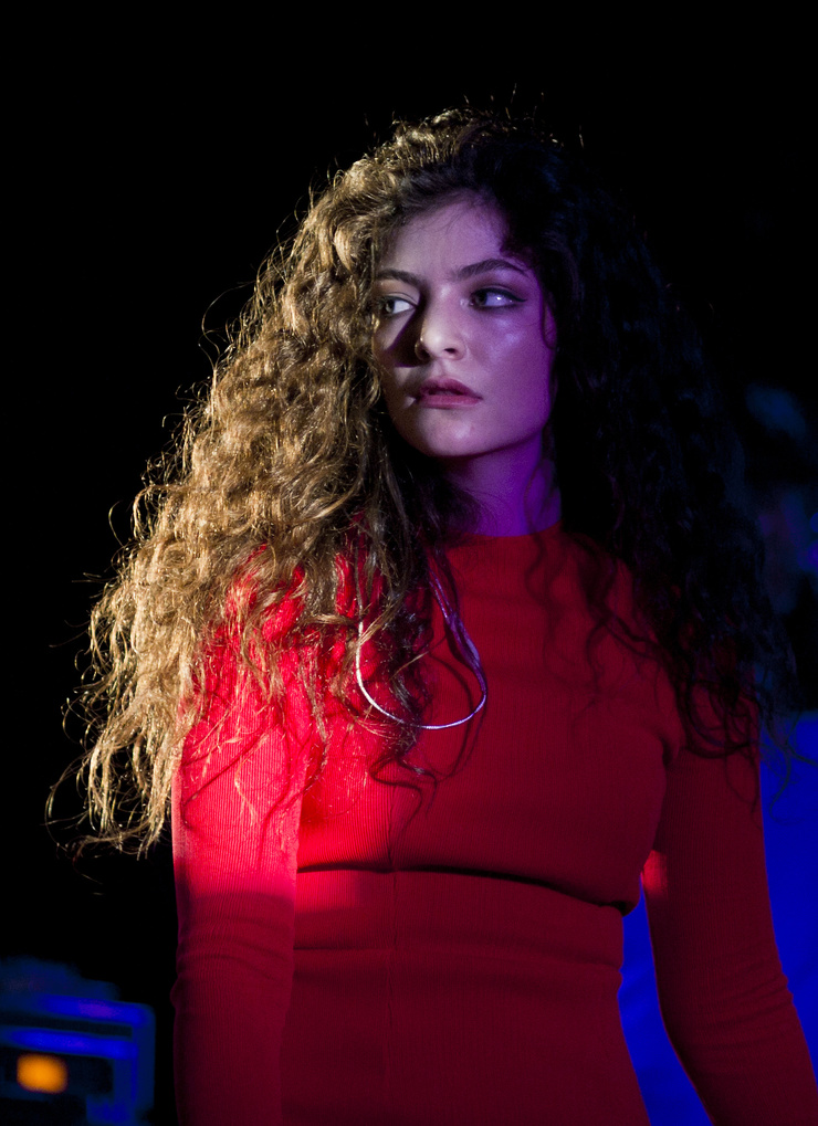 Lorde picture