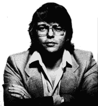 Picture of Christopher Hampton