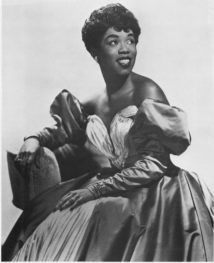 Picture of Sarah Vaughan