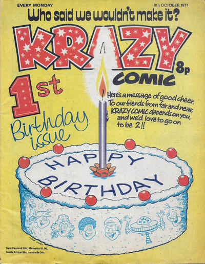 Picture of Krazy